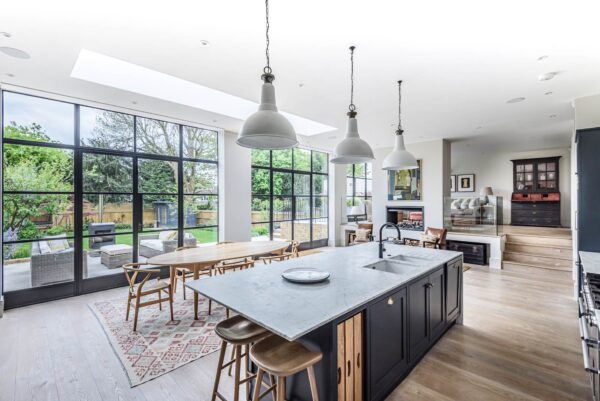 Herondale Avenue, Wandsworth - Ade Architecture