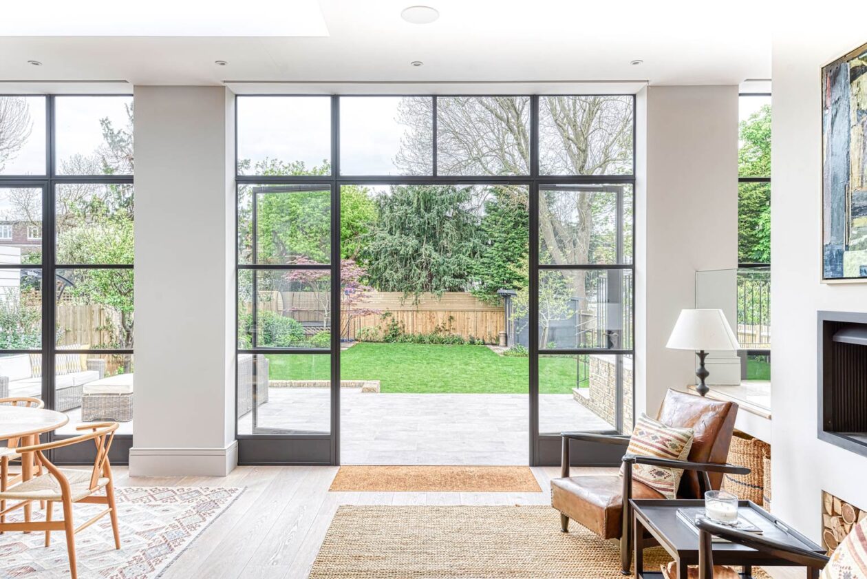 Herondale Avenue, Wandsworth - Ade Architecture