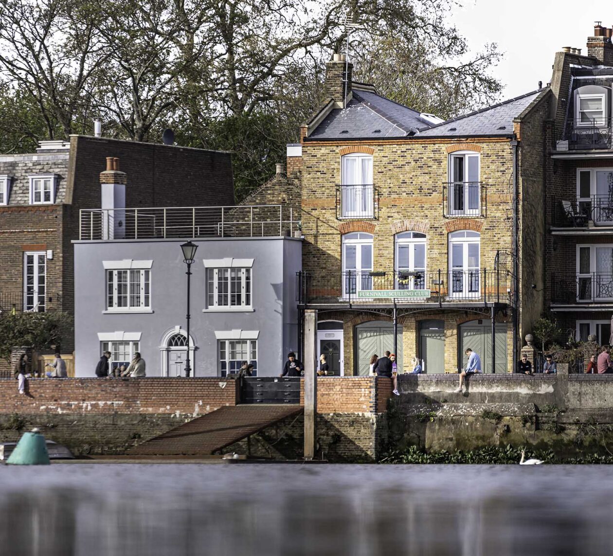 Furnivall Sculling Club - Ade Architecture