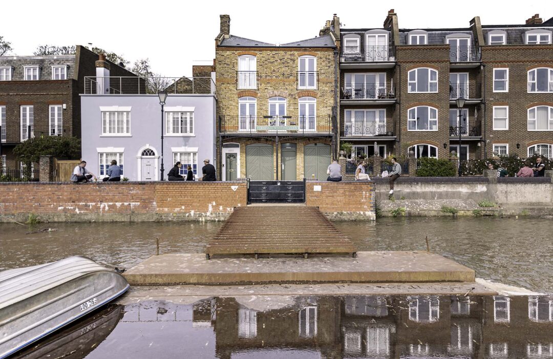 Furnivall Sculling Club - Ade Architecture