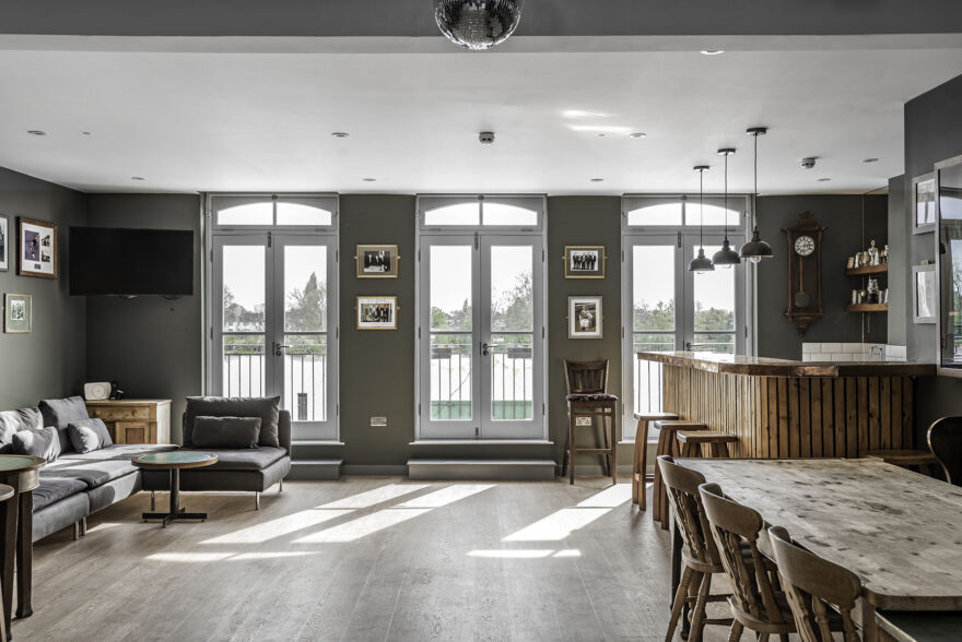 Furnivall Sculling Club - Ade Architecture