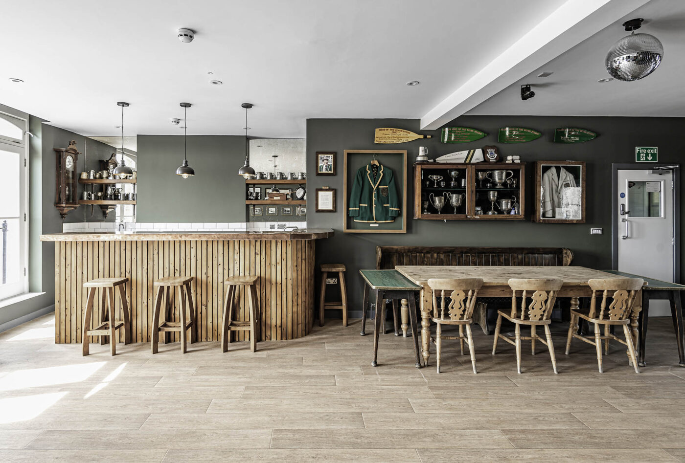 Furnivall Sculling Club - Ade Architecture