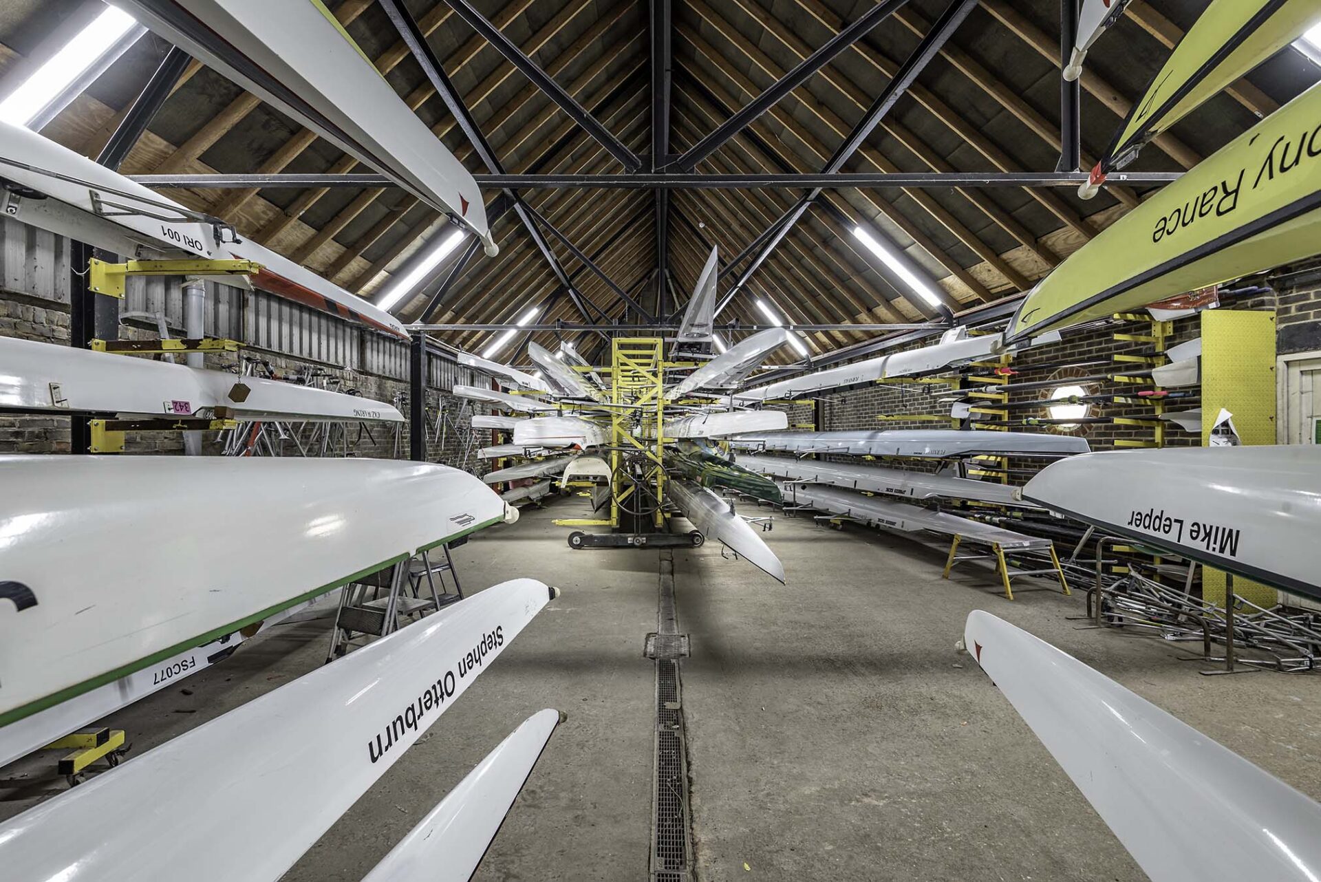 Furnivall Sculling Club - Ade Architecture